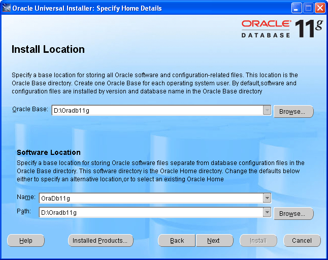 Oracle Apex Install 11g Base Oracle Application Express Apex Installation 5488