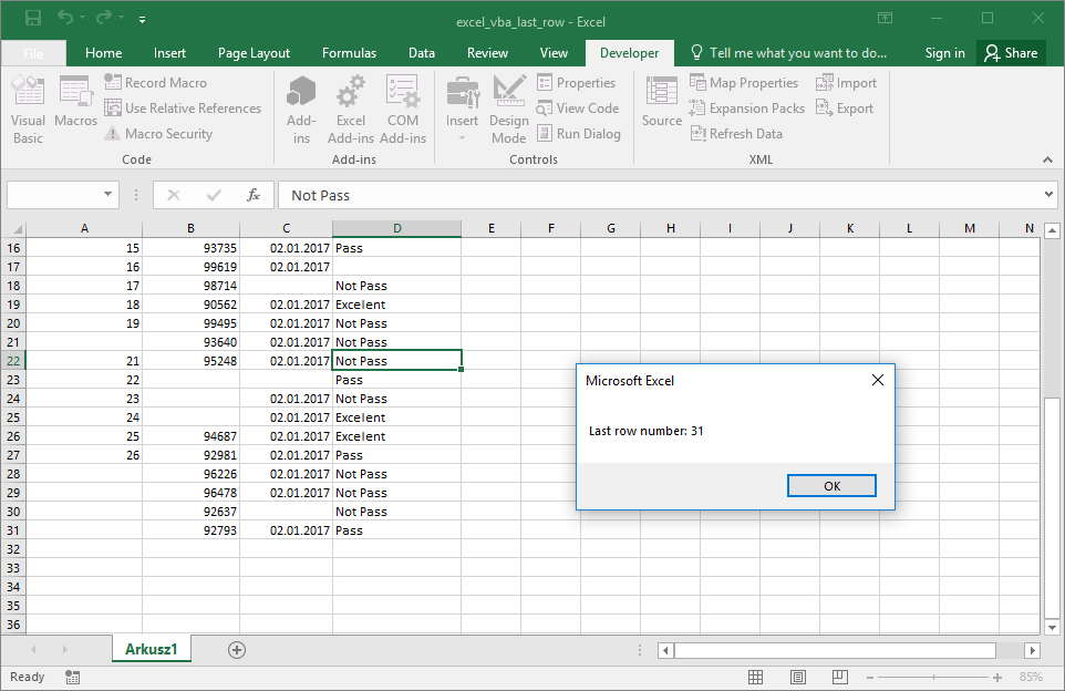 Vba экспорт из Excel в Excel Как в Access на Vba выгрузить Recordset в Excel Info