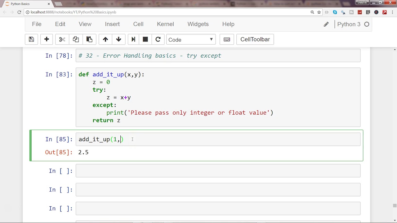 Raise Valueerror Python Citidpok